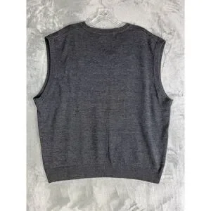 Oscar de la Renta | Sweaters | Oscar De La Renta Mens Sweater Vest Xl ...